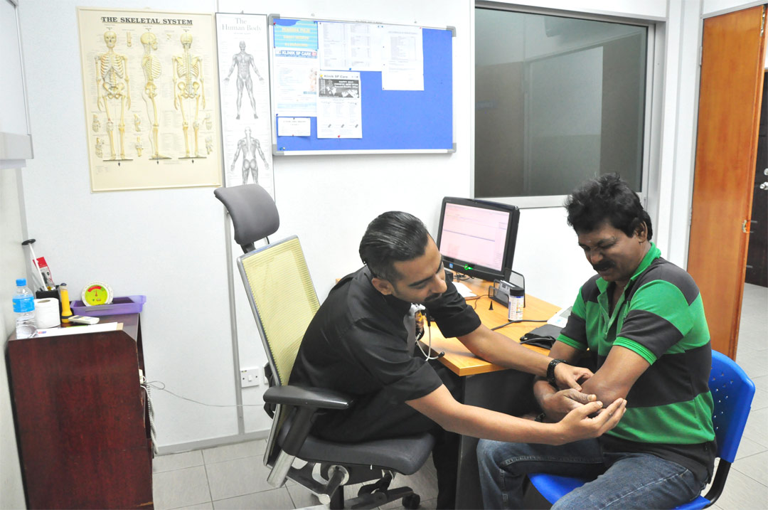 SP Care Group | Locations